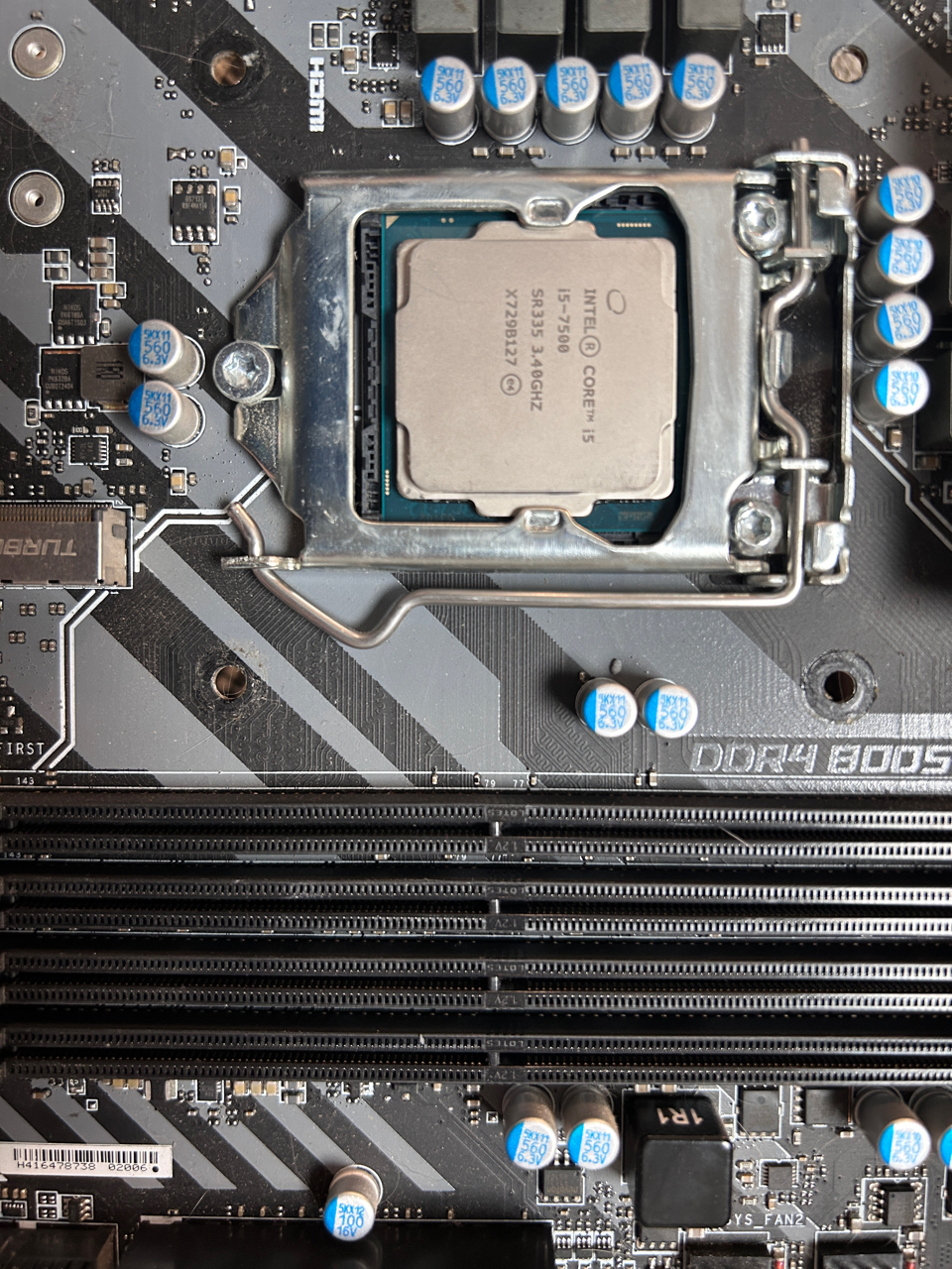 B250m 迫击炮 +i5 7500 套装450 NGA玩家社区