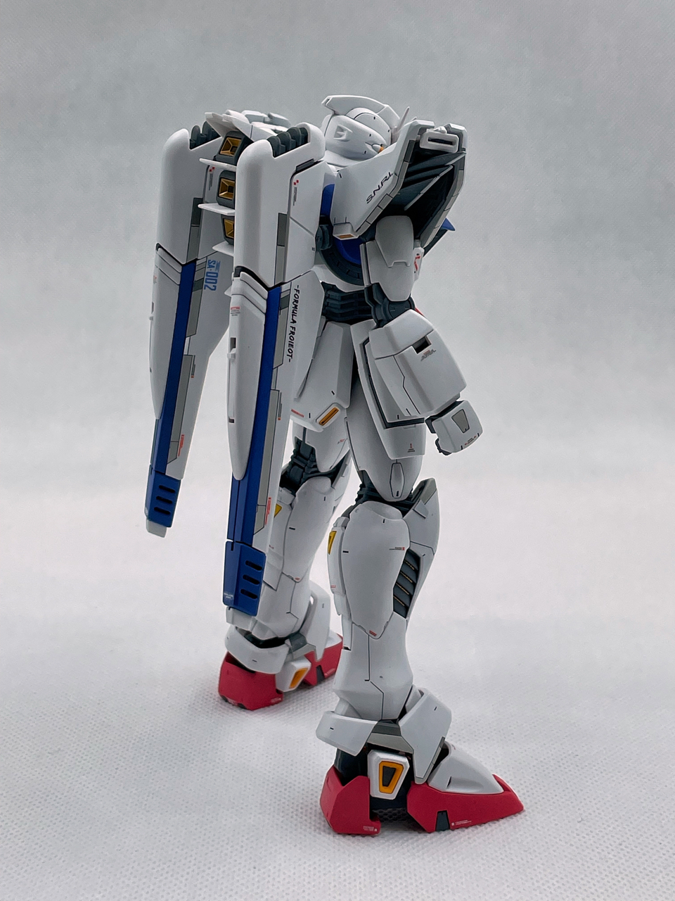 [拼装]MG F91改造 NGA玩家社区