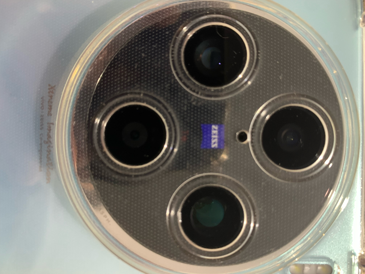 X100 Pro的镜头模组耐髒耐刮么 NGA玩家社区