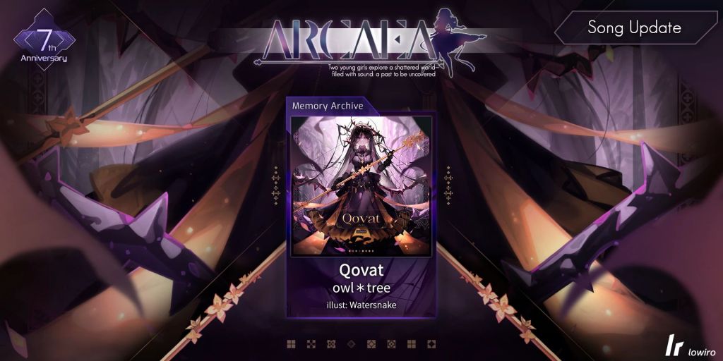 owltree给arc供曲了！！ NGA玩家社区