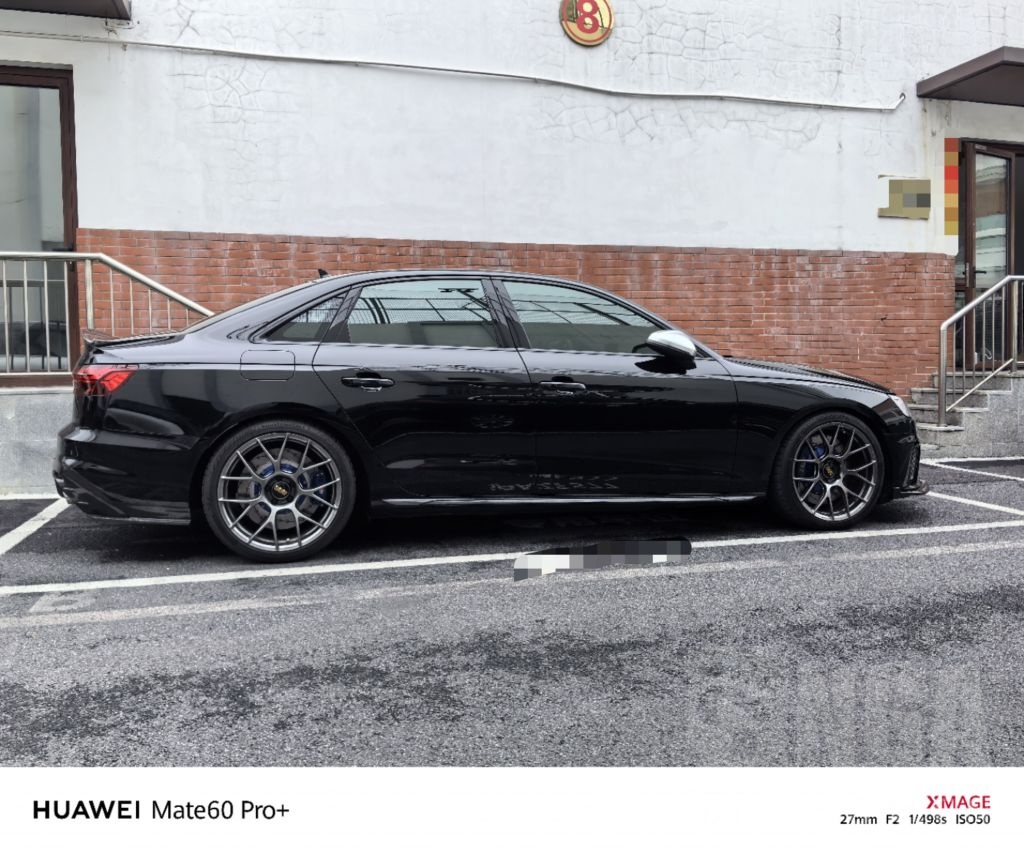 24款S4提车作业 NGA玩家社区