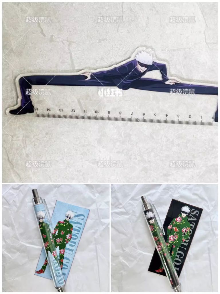 无聊氵pdd那些极具创意的动漫ip周边 178