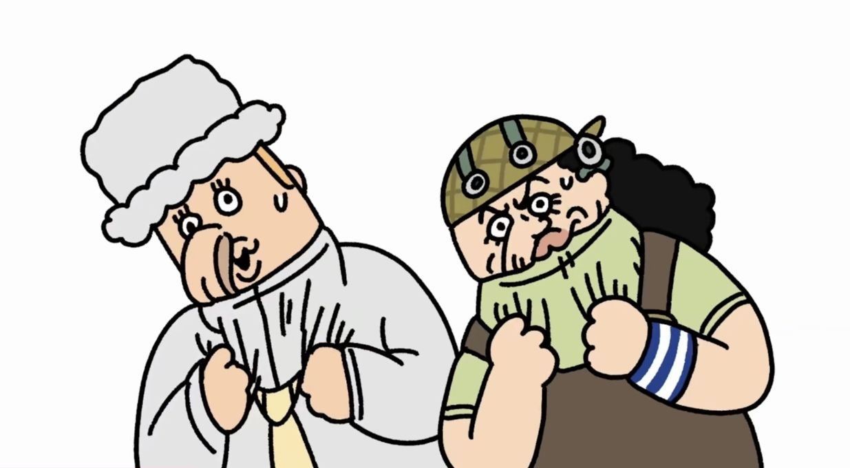 海贼王 单行本108卷PV 爆笑合集 NGA玩家社区