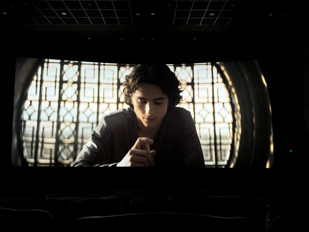 IMAX看沙丘1，这绿光，，，， NGA玩家社区