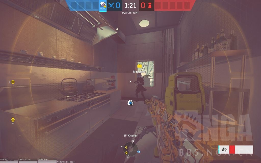 [闲谈交流] [考据分析] 联动干员精二背景在r6的原型 178