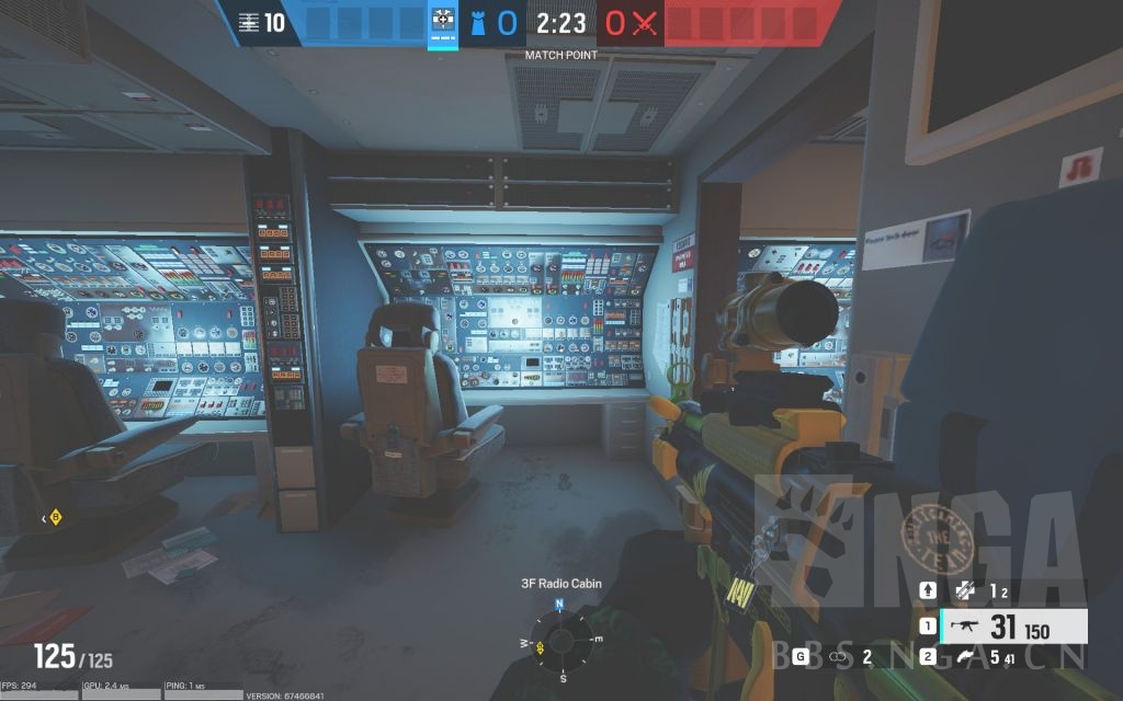 [闲谈交流] [考据分析] 联动干员精二背景在r6的原型 178