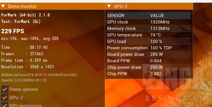 显卡纠结，4070s / 70ti /80 NGA玩家社区