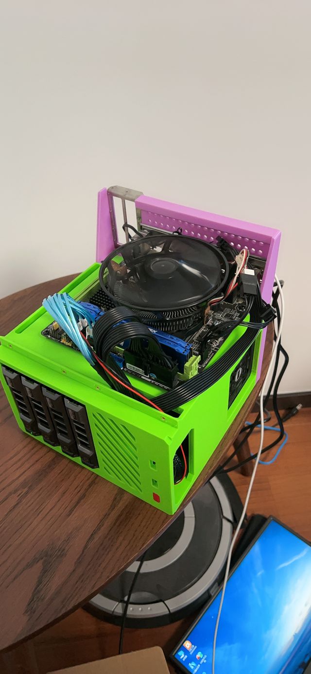 NAS板U大佬帮忙推荐一下？ NGA玩家社区