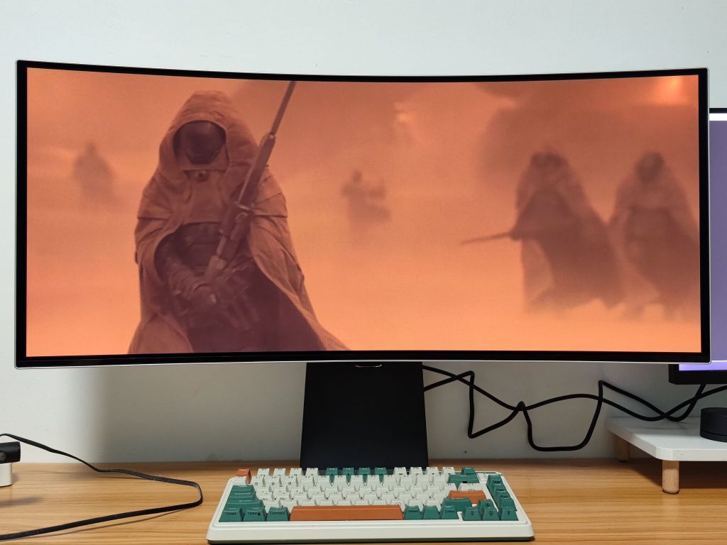 三星G8 OLED HDMI和DP选择 NGA玩家社区