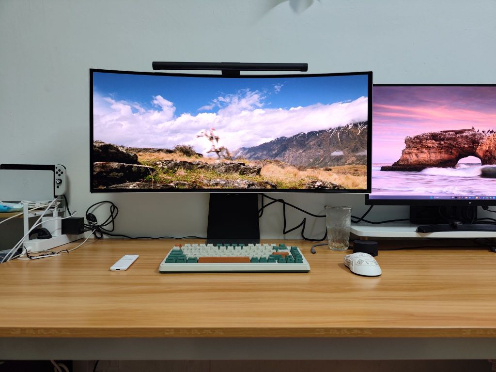 三星G8 OLED HDMI和DP选择 NGA玩家社区