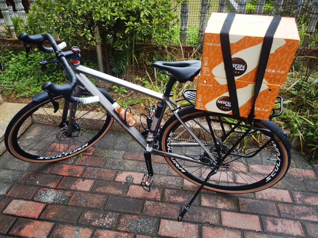 [杂谈闲聊] 自组通勤云岸GR02瓜车 178