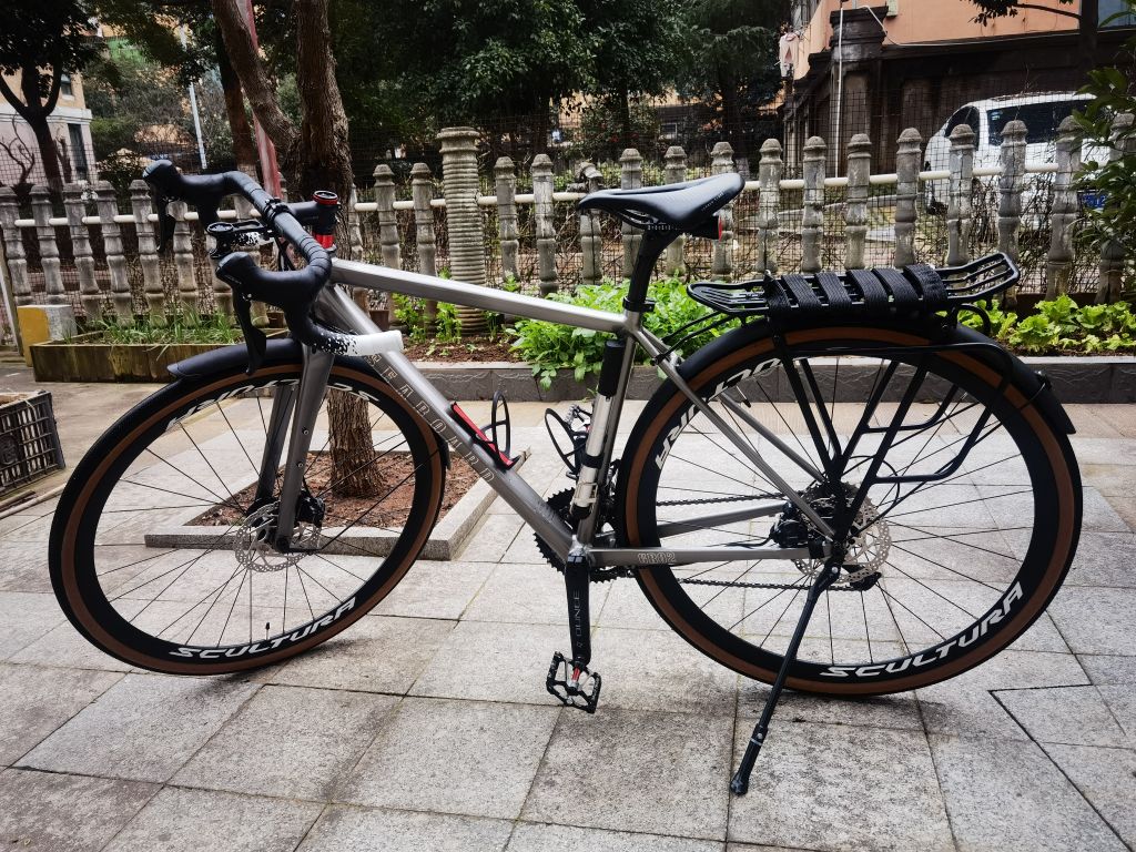 [杂谈闲聊] 自组通勤云岸GR02瓜车 178