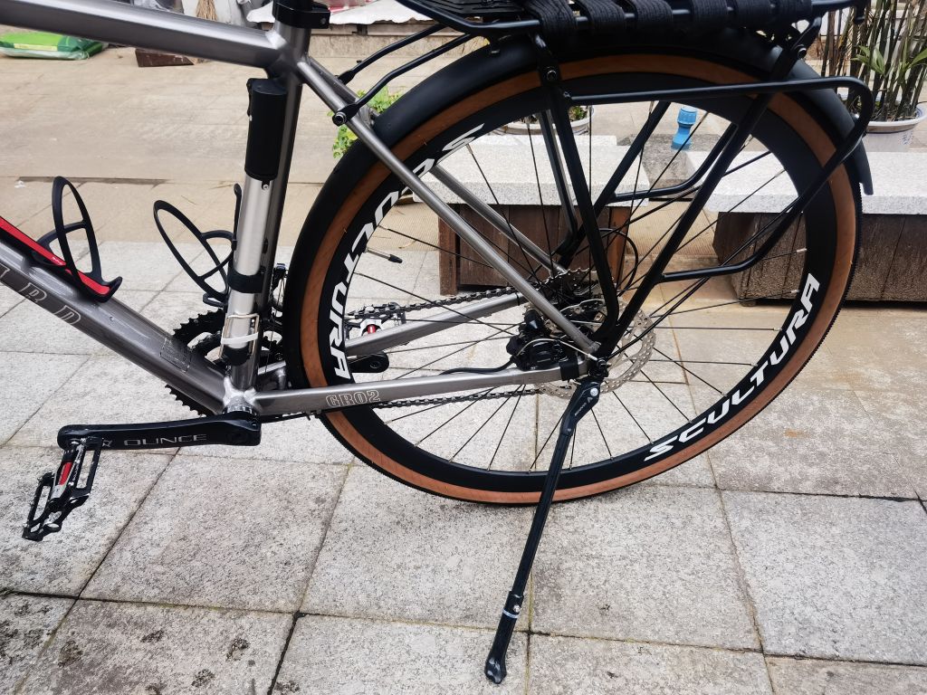 [杂谈闲聊] 自组通勤云岸GR02瓜车 178