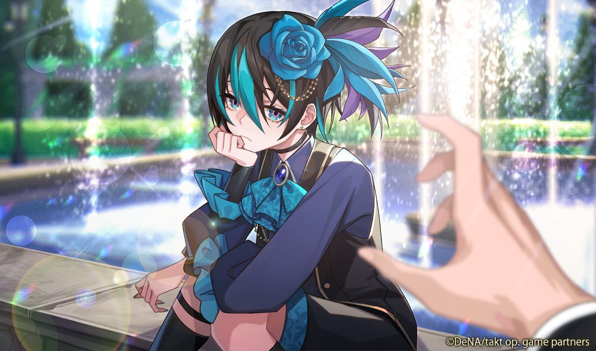 少点ttk，多点色图 178