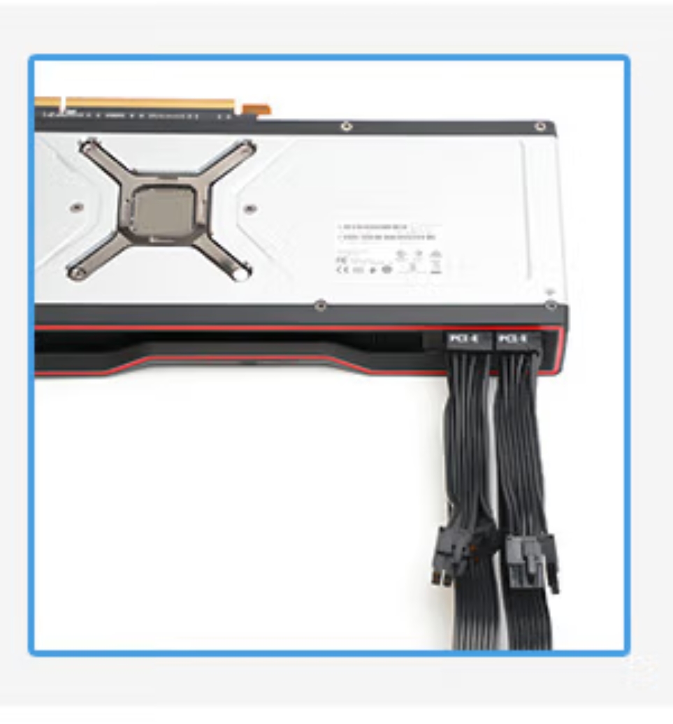 [硬件求助] 微信MPG A850G电源送了12VHPWR(16pin)转接双8pin的线，我的显卡是3070ti供电接口是双8pin，可以用这个线16pin接电源，双8pin接显卡吗 NGA玩家社区