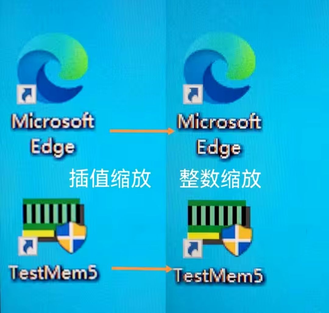 4k开2k和原生2k对比 NGA玩家社区