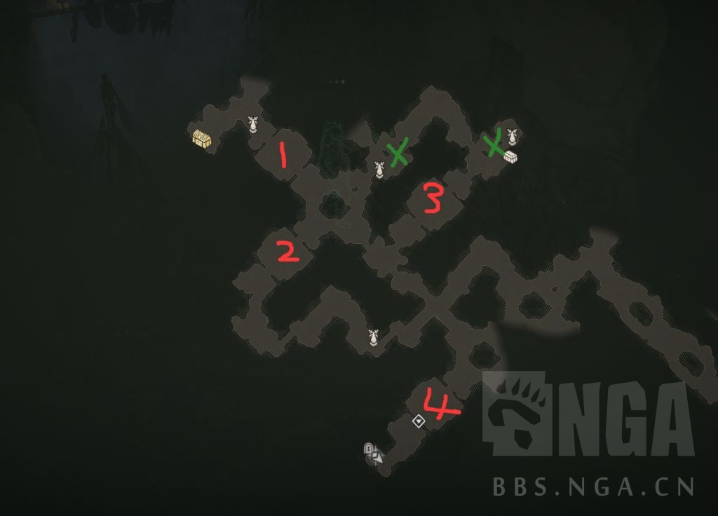 [分享]天梯挑战榜的一些小TIPS NGA玩家社区