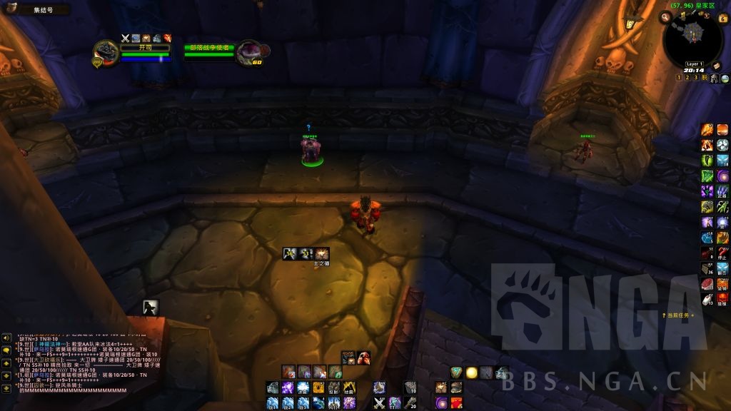 分享一下自己写的和找的一些实用WA(SM/FS/ZS) NGA玩家社区