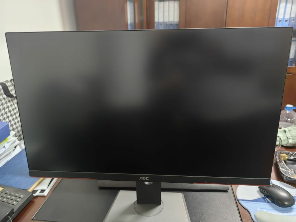 出个4K144 显示器，AOC的U27G3X NGA玩家社区