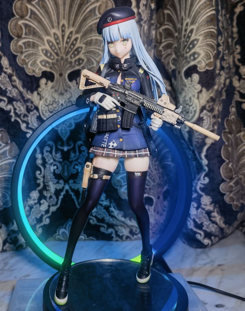 [技术交流]少前hk416 gk NGA玩家社区