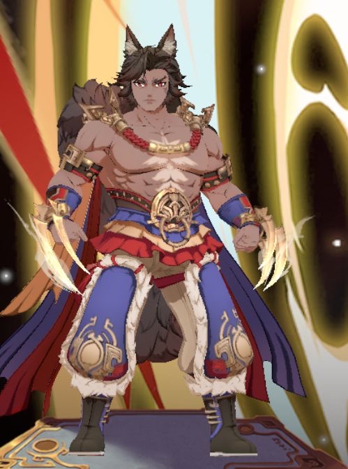 关于光狼的1666 NGA玩家社区