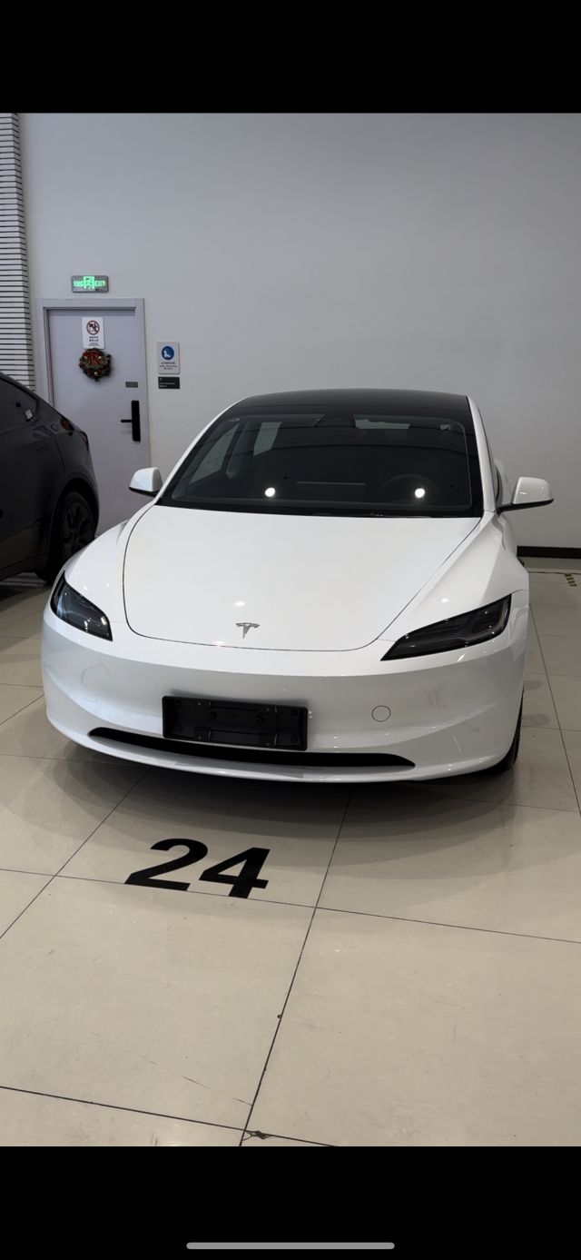 ES300H,焕新版model3提车作业 NGA玩家社区