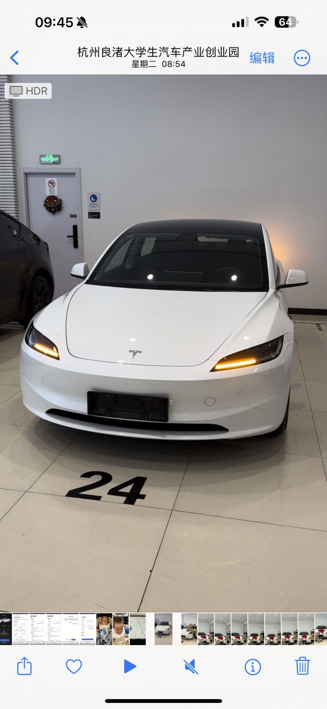 ES300H,焕新版model3提车作业 NGA玩家社区