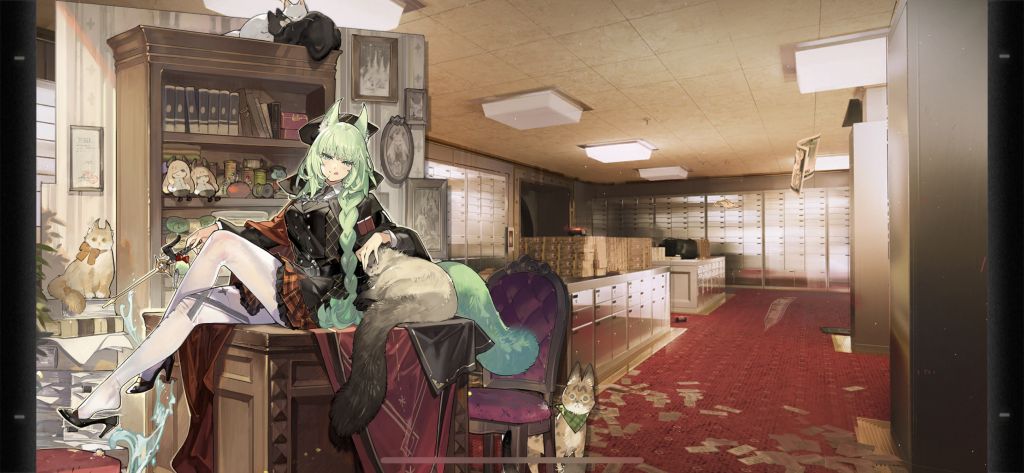 [闲谈交流]我测，好帅的ui NGA玩家社区