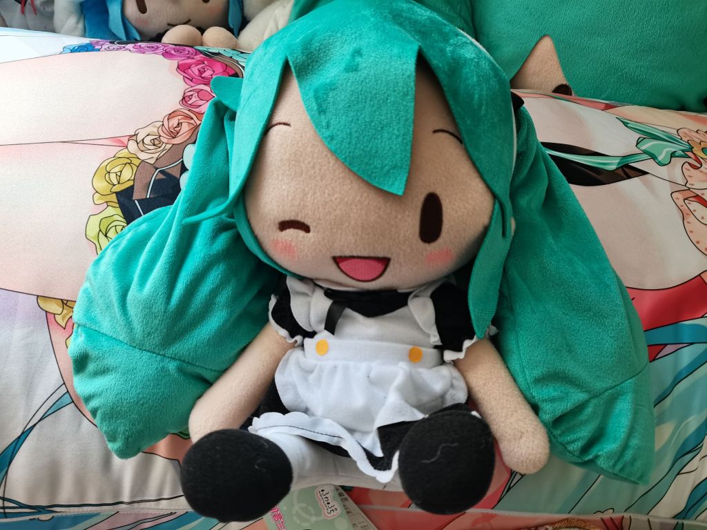 [fufu水]女仆fufu真的很可爱！ NGA玩家社区