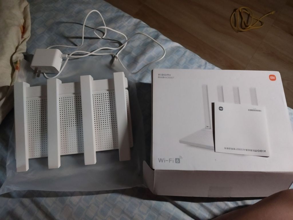 (已出)出售小米AX3000T路由器 NGA玩家社区