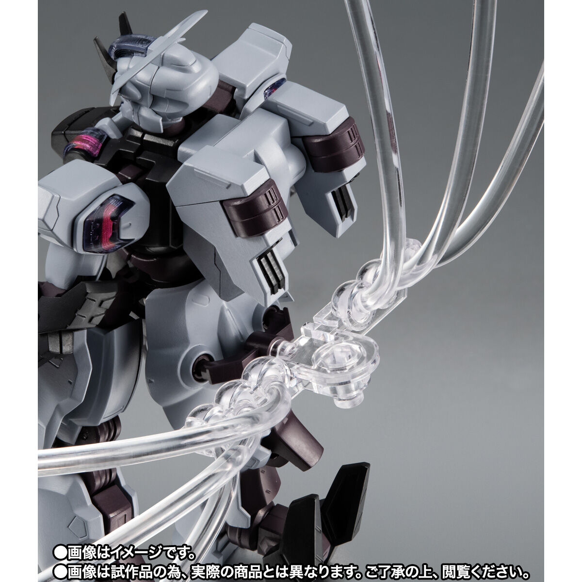 [新闻资讯] PB限定 ROBOT魂 MDX-0003 战骑高达 ver. A.N.I.M.E. NGA玩家社区