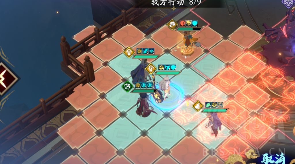 [破事氵] 毛毛3C传送能驱散是bug吗？ NGA玩家社区