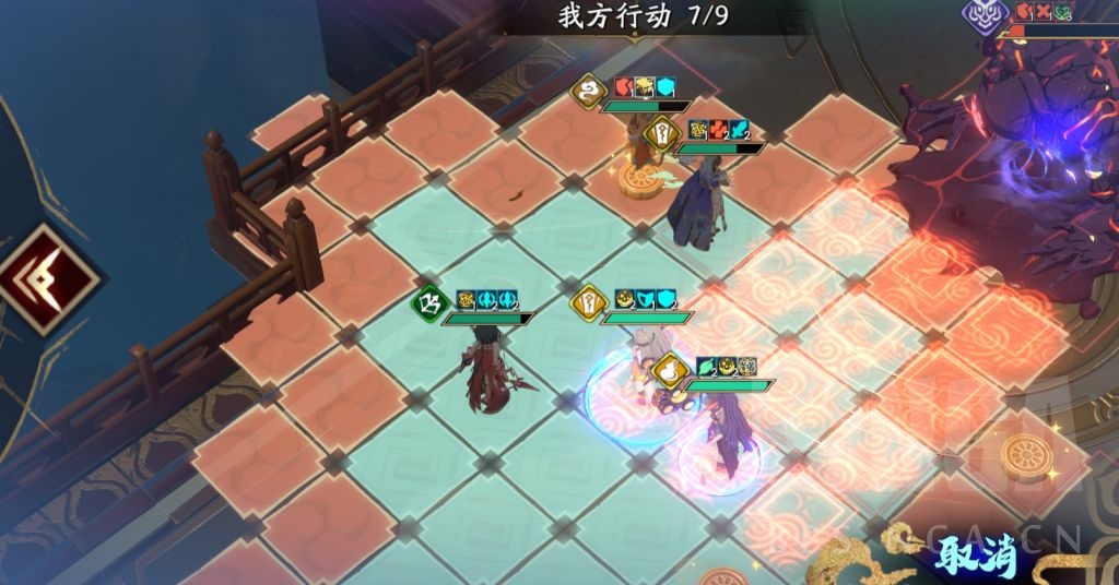 [破事氵] 毛毛3C传送能驱散是bug吗？ NGA玩家社区