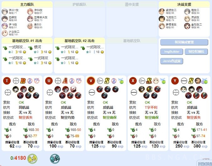 求教没有倍卡潜艇E2和E4能甲么(E2已甲，E3可能乙了，E4随缘) NGA玩家社区