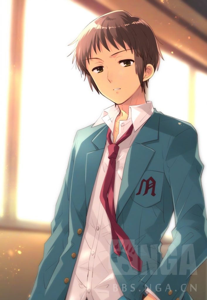 Nai3尝试用单原画师tag去出原作人物的图 178