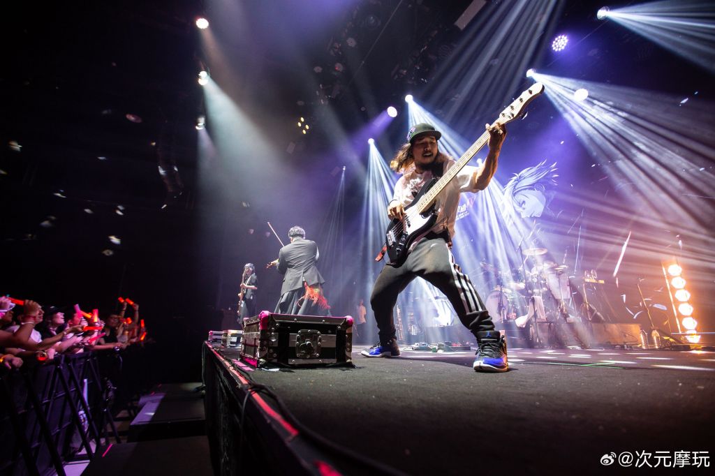 [法老控归猴]Falcom jdk BAND'奇迹之轨迹'中国巡演五周年启动！ NGA玩家社区