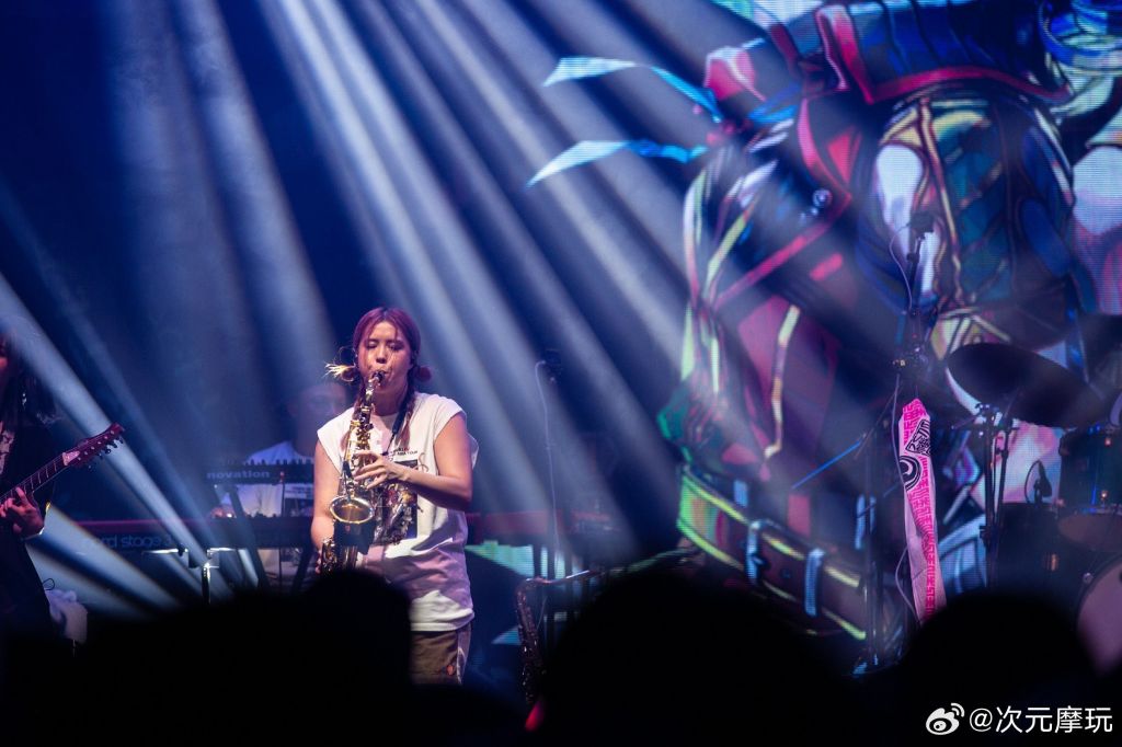 [法老控归猴]Falcom jdk BAND'奇迹之轨迹'中国巡演五周年启动！ NGA玩家社区