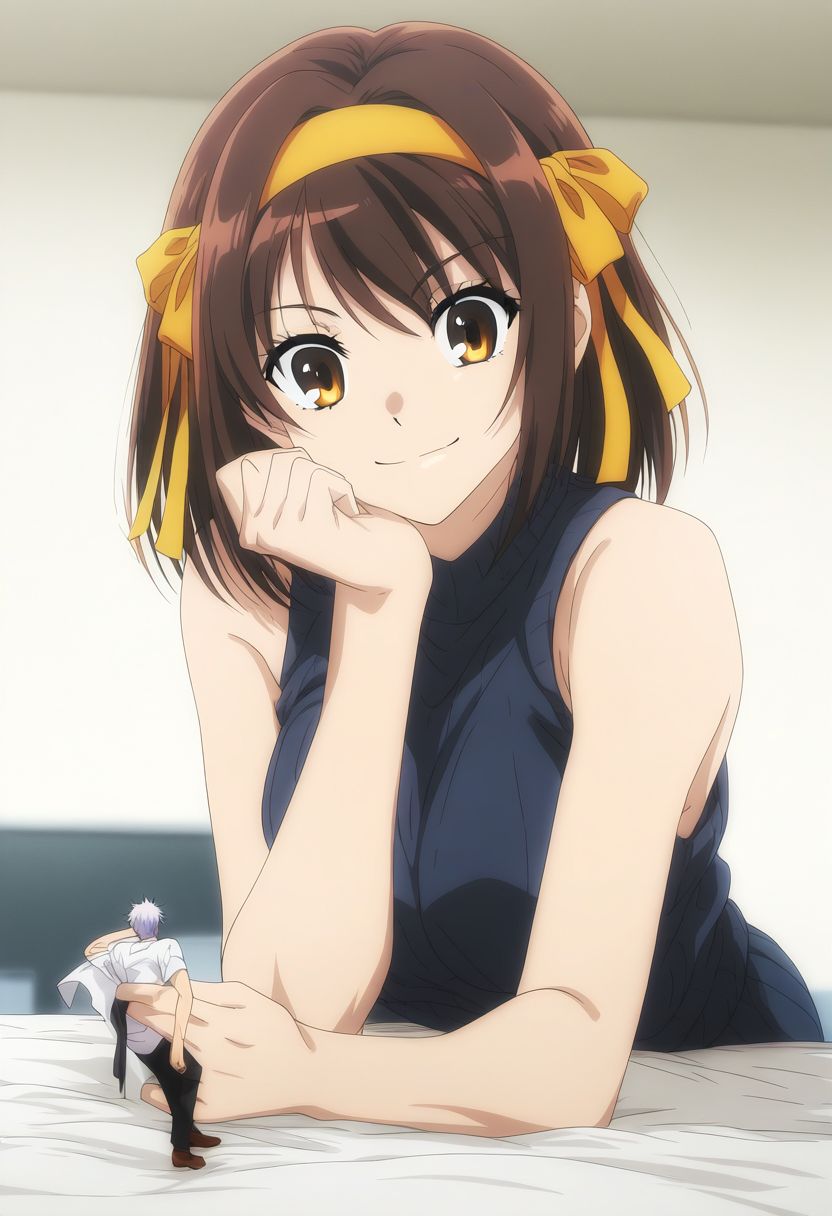 Nai3尝试用单原画师tag去出原作人物的图 178