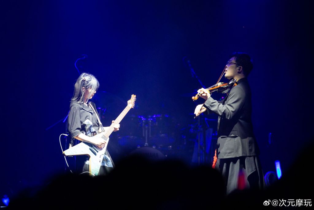 [法老控归猴]Falcom jdk BAND'奇迹之轨迹'中国巡演五周年启动！ NGA玩家社区