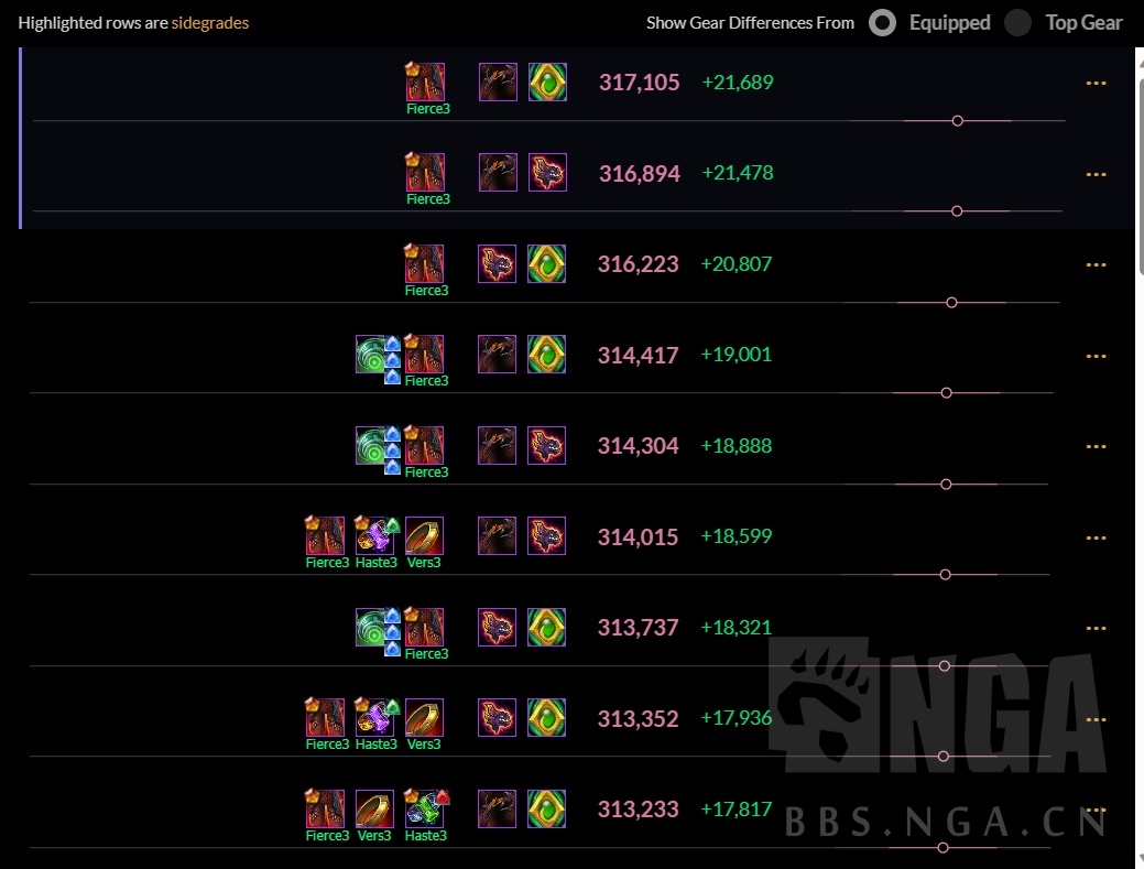 [惩戒] CJQ饰品模拟出乎意料 NGA玩家社区