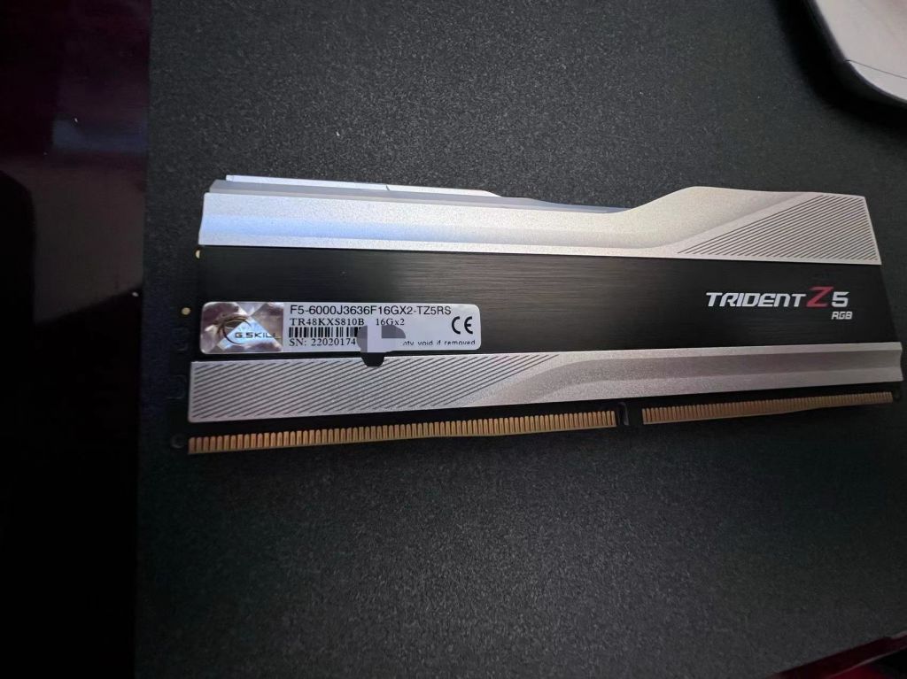 两年前的ddr5内存怎么看颗粒 NGA玩家社区