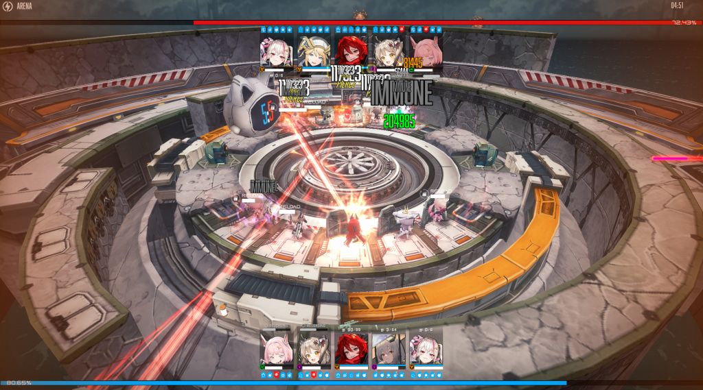 pjjc的攻击目标选择真的是让人搞不懂 NGA玩家社区