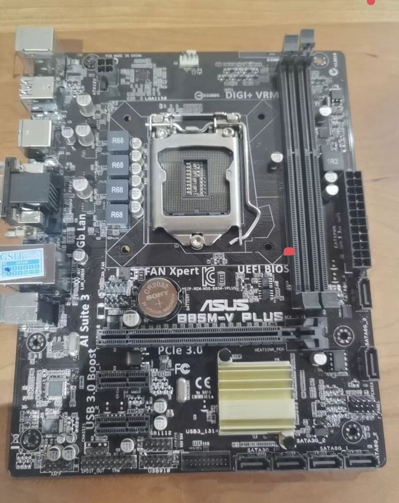 收 一块H81或者B85M主板 NGA玩家社区