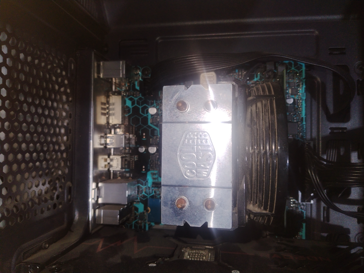 两套I7 8700加主板 出b365 NGA玩家社区