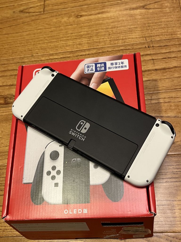 出国行switch oled版本 NGA玩家社区