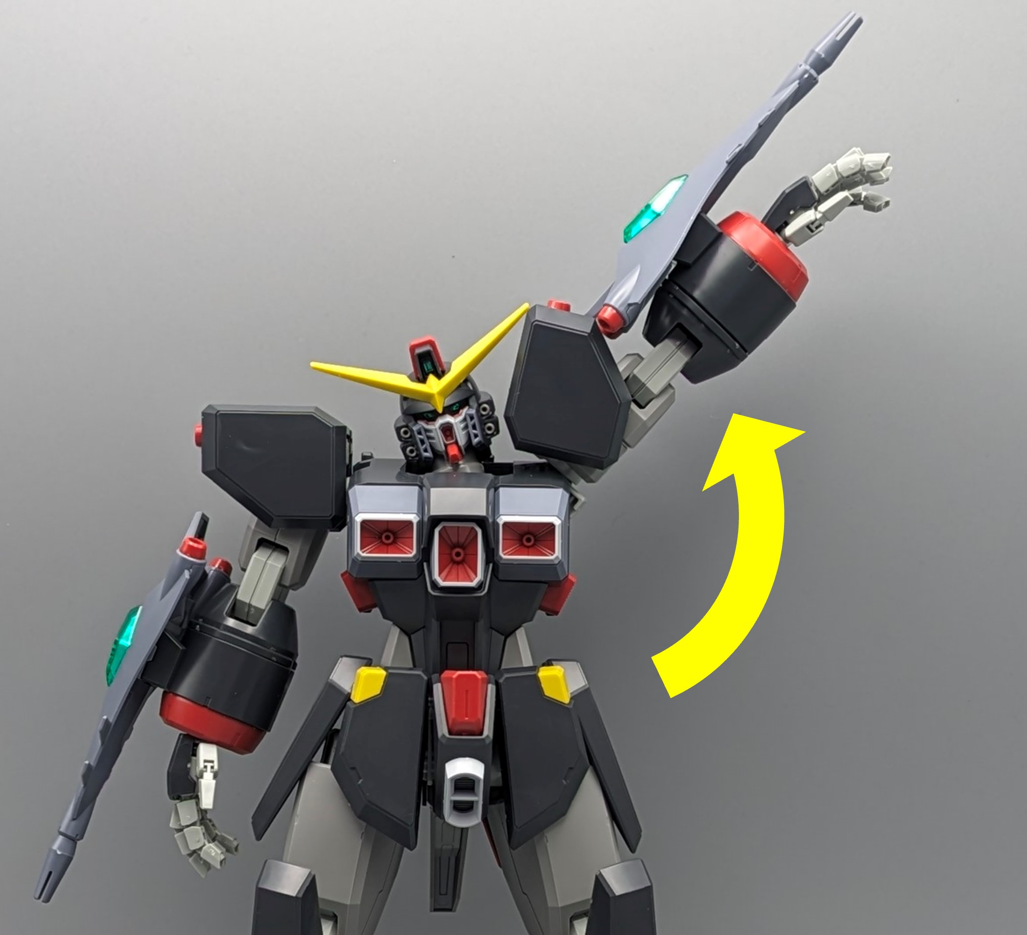 [新闻资讯] HGCE 1/144 毁灭高达 官博介绍 NGA玩家社区