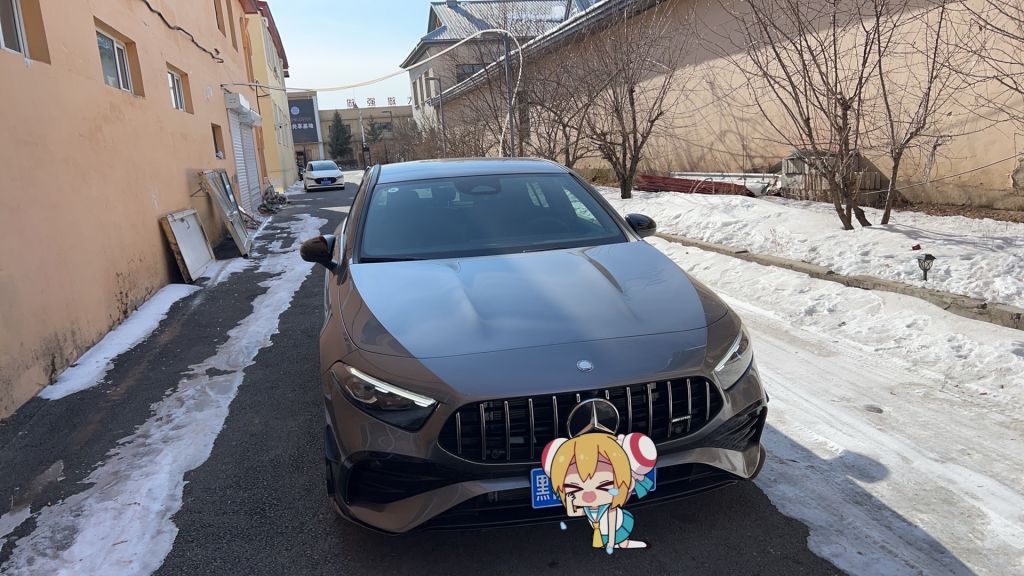 A35简易提车作业 NGA玩家社区