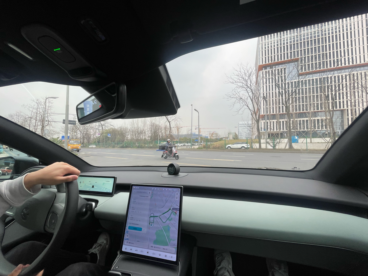 ET5T提车 NGA玩家社区