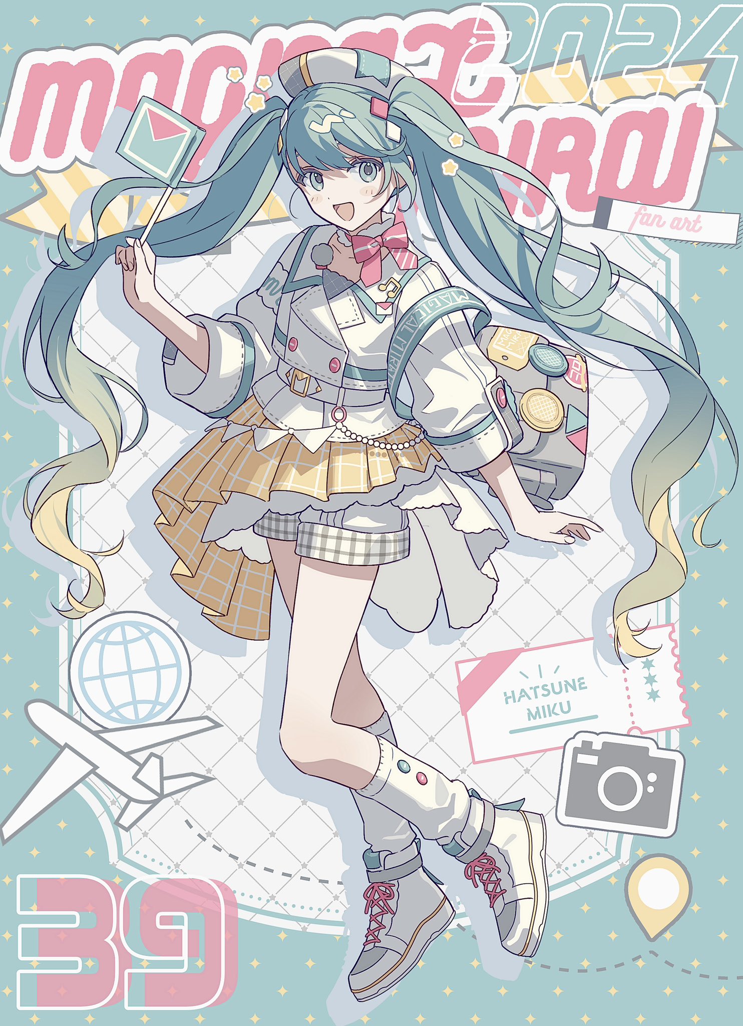 3月9日#ミクの日，整点miku NGA玩家社区