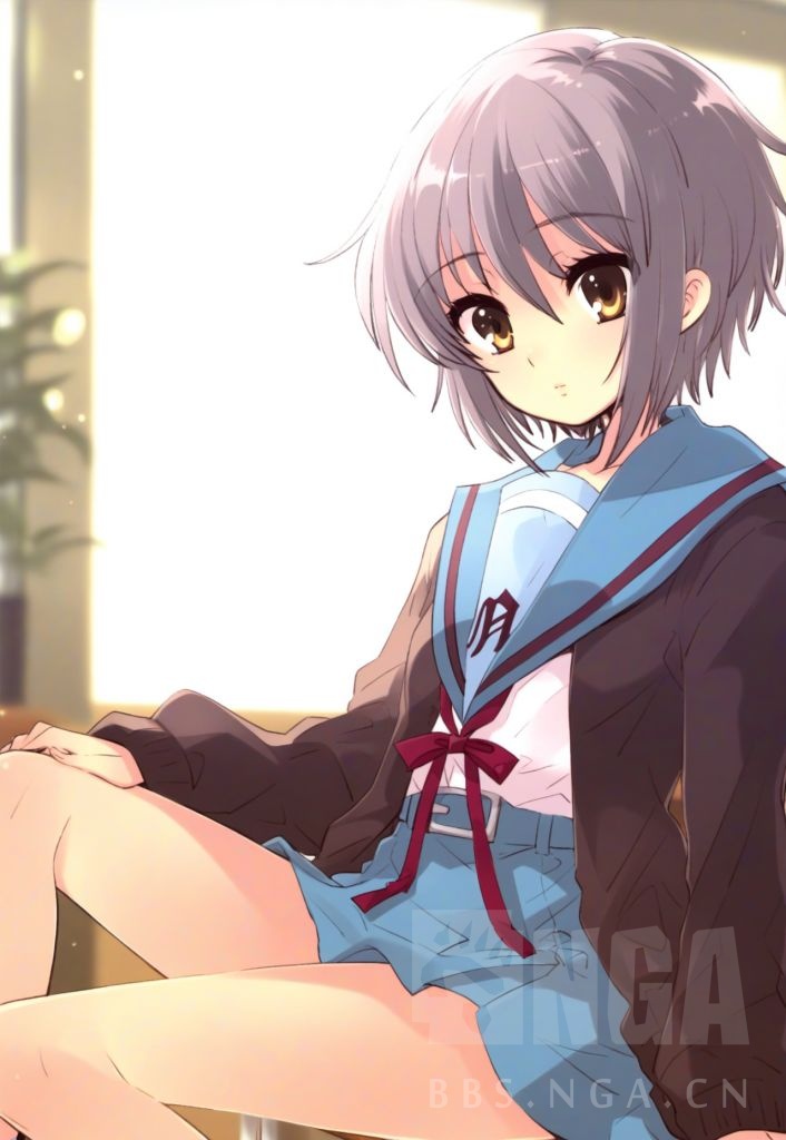 Nai3尝试用单原画师tag去出原作人物的图 178